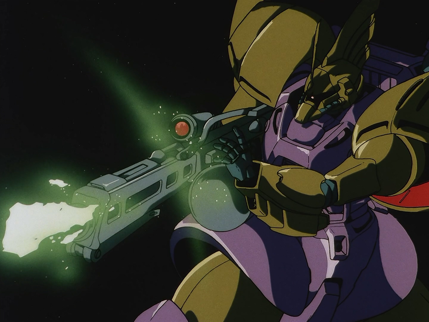 ROBOT Spirits Cima Garahau’s Gelgoog Marine ver. A.N.I.M.E Figure ...