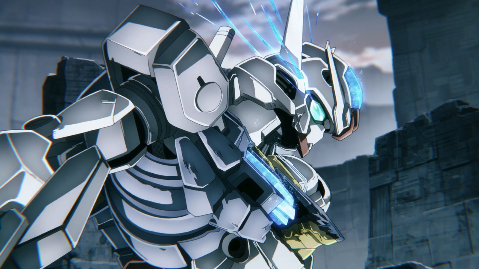 High Grade Gundam Aerial- Permet Score 6 Releasing in July - Gundam News