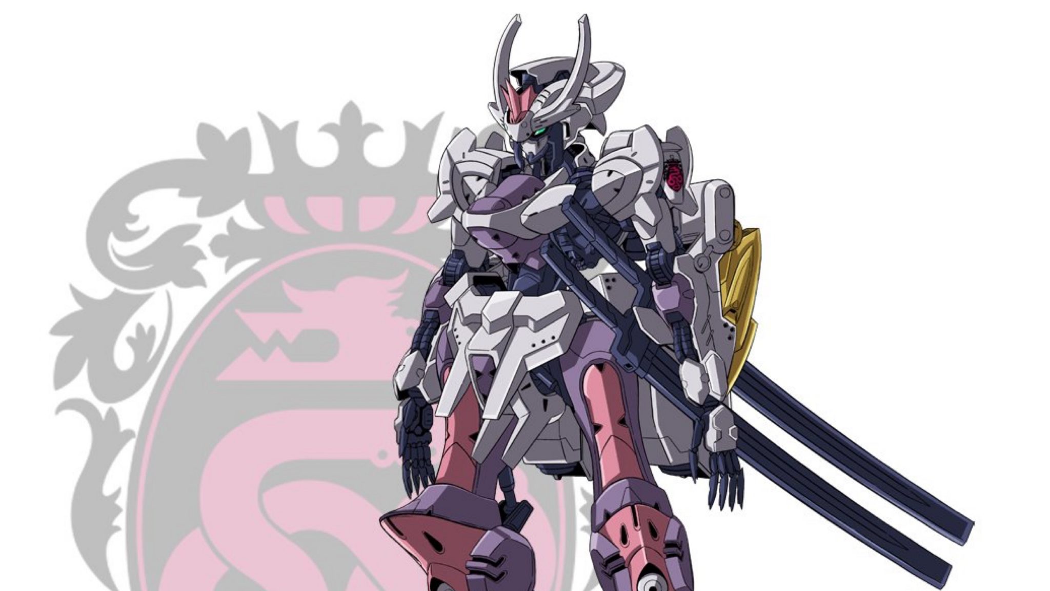 Iron-Blooded Orphans MSV Introduces Elion Family Gundam Frame, Gundam Haagenti – Gundam News