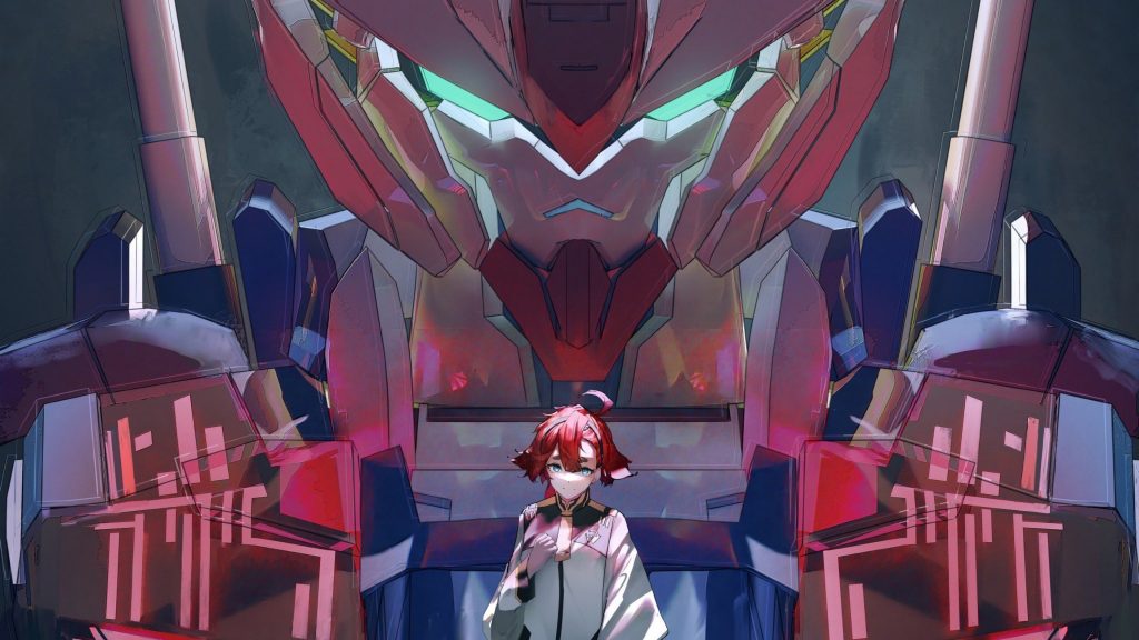 yama releases CD Artwork for Gundam the Witch from Mercury Season 2 ...