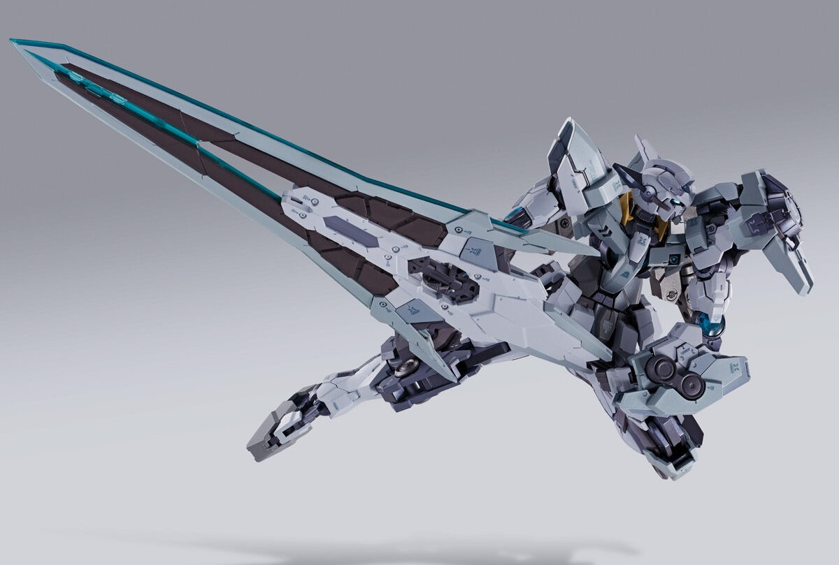 Mobile Suit Gundam 00: Revealed Chronicle ‘Episode Astraea II’ Released ...