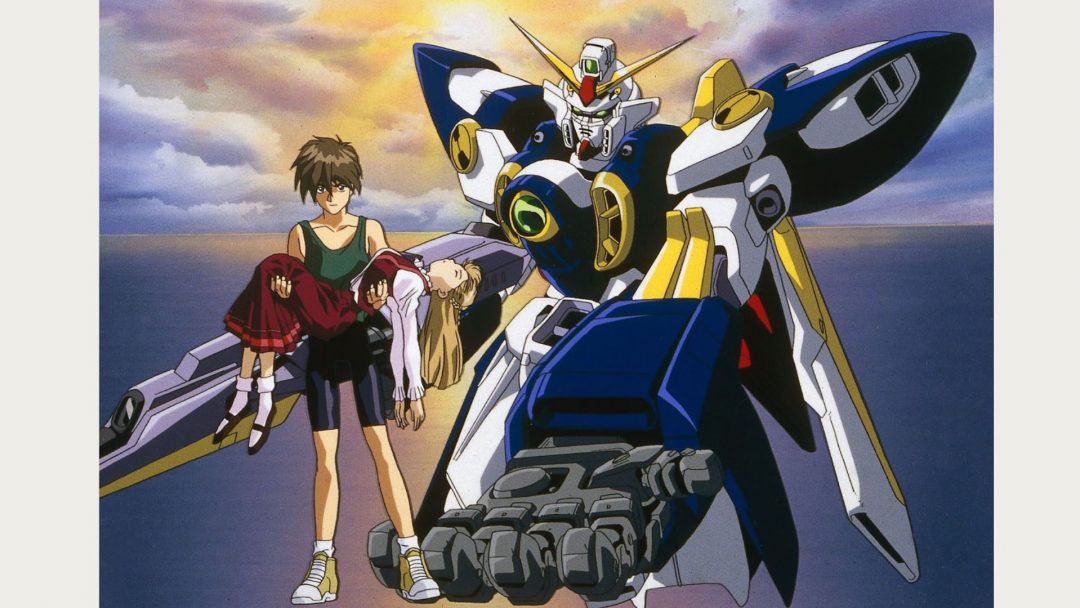 Gundam Wing’s TWO-MIX Releases More Music Digitally for their 28th ...