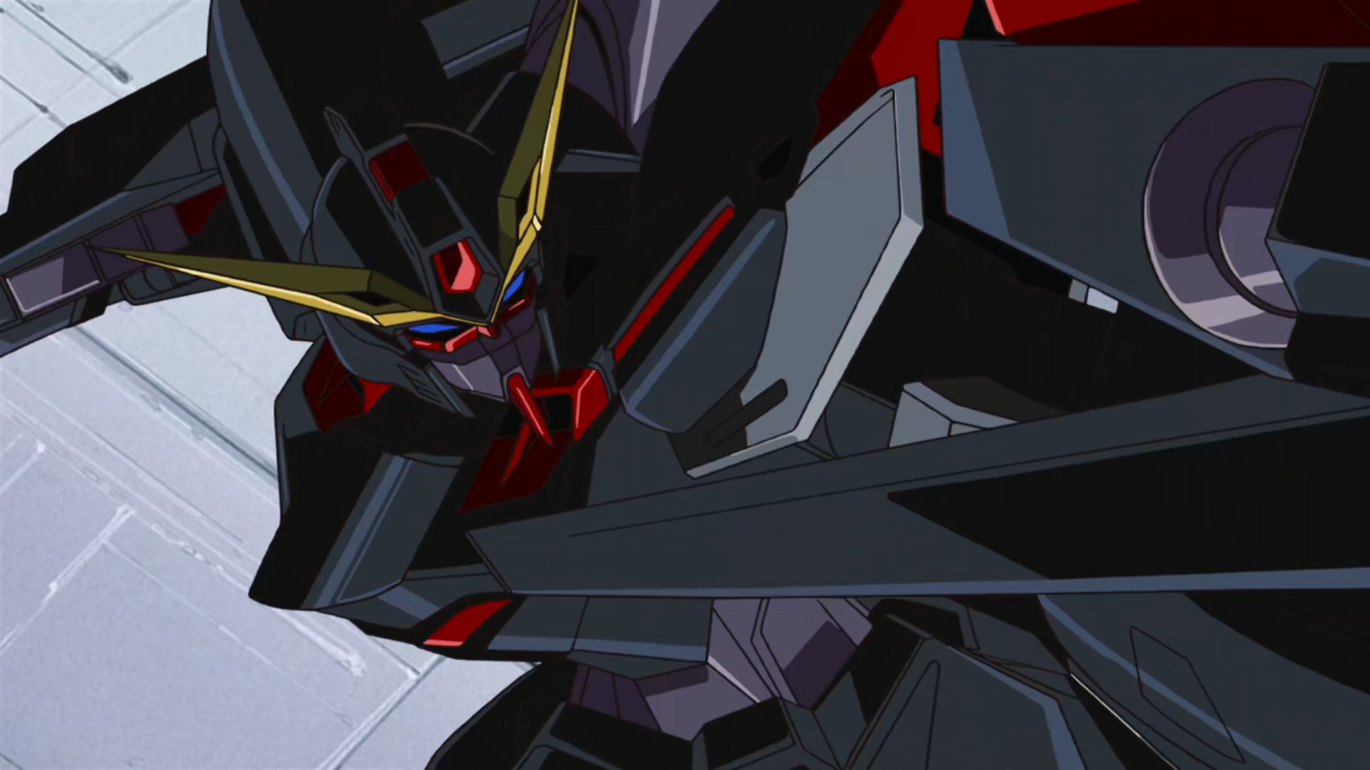 Blitz Gundam ROBOT Spirits ver. A.N.I.M.E. Figure Releasing in December ...