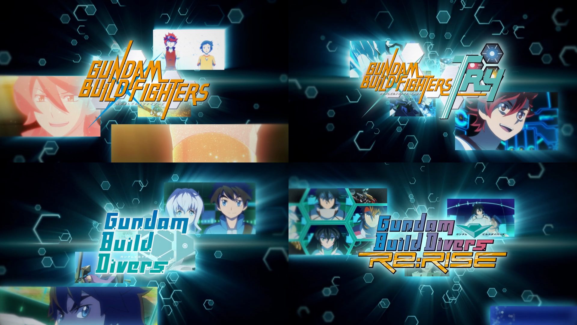 Gundam Build Metaverse Teases Return of Previous Gundam Build ...