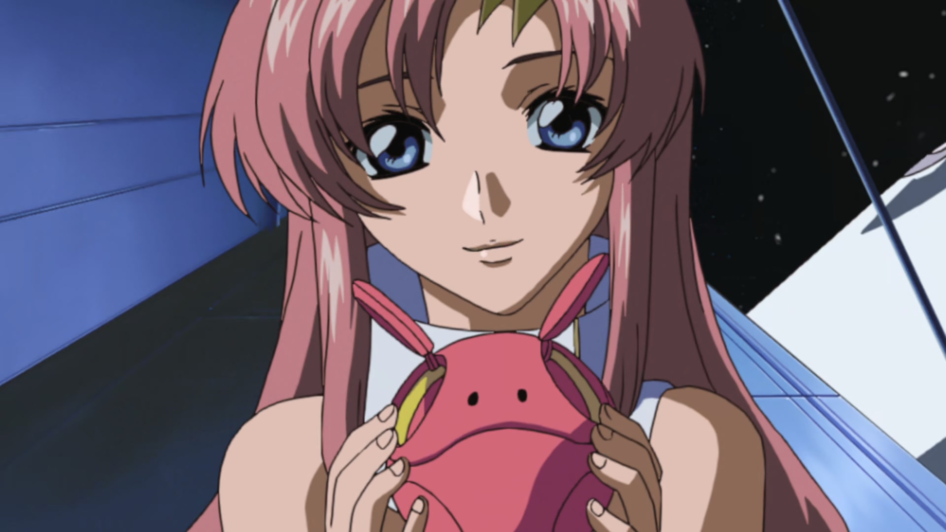 G.E.M. Gundam SEED Lacus Clyne 20th Anniversary Figure Releasing in ...