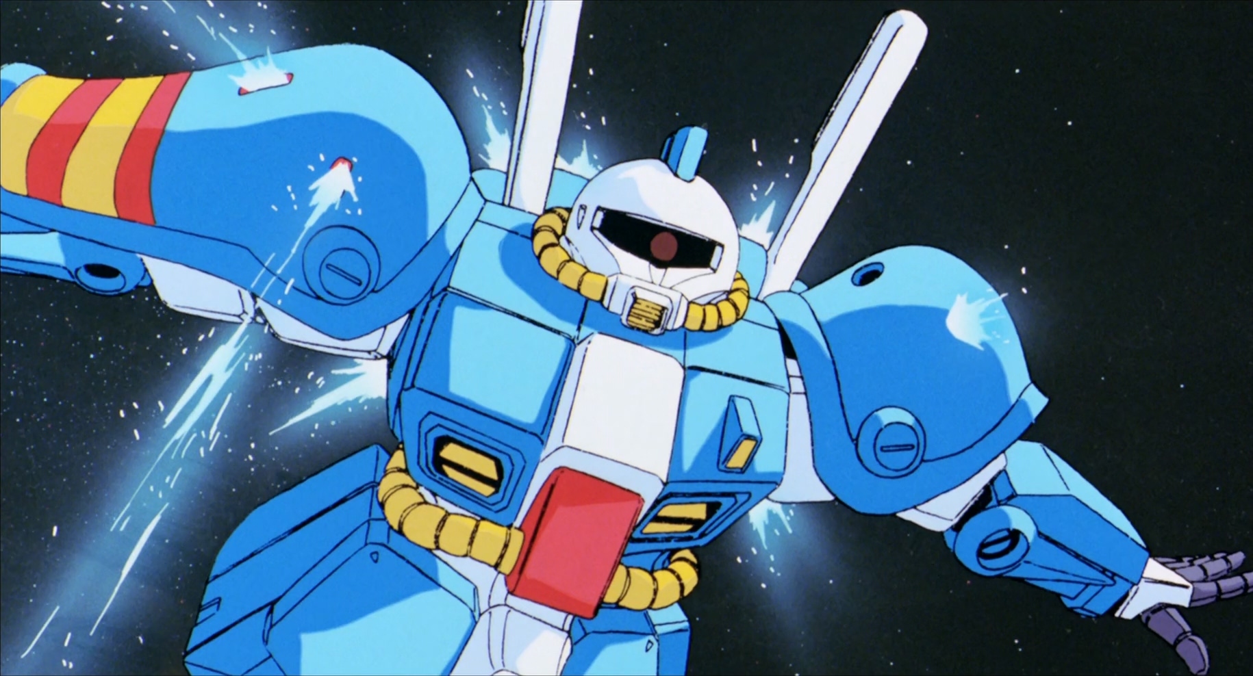 Gundam Side-F Announces High Grade Hobby Hi-Zack(A.O.Z Re-Boot Ver ...