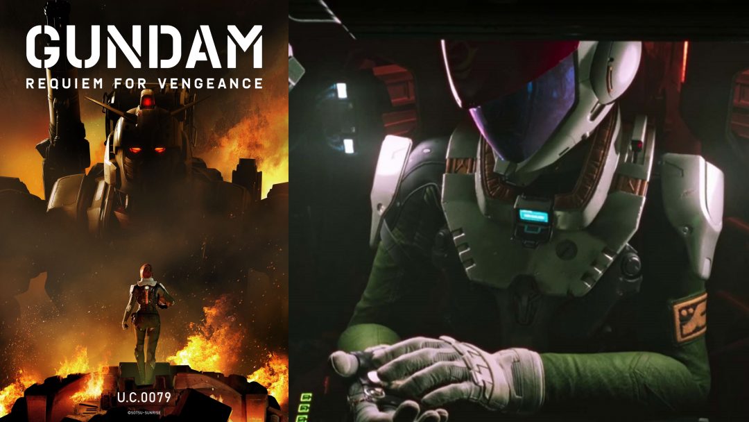 Mobile Suit Gundam: Requiem for Vengeance is set in the One Year War’s ...