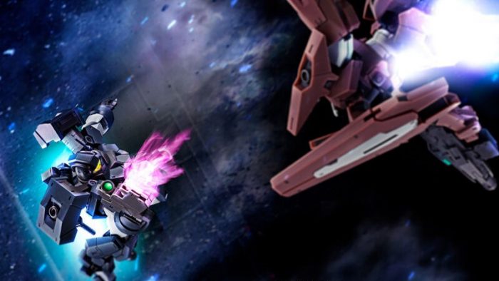 High Grade Demi Garrison Releasing in December Through Premium Bandai ...