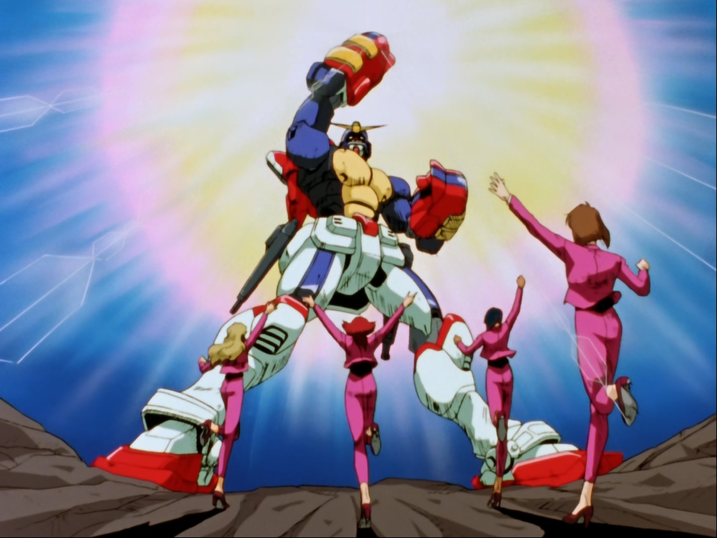 High Grade Future Century Gundam Maxter Releasing November 2023 ...