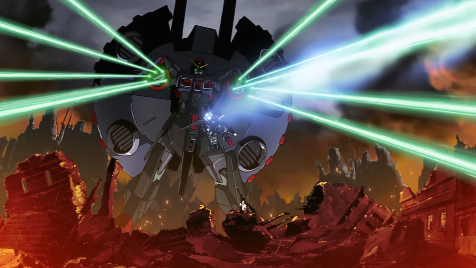 New Model Kit Announced for Gundam SEED Destiny’s Massive Destroy Gundam – Gundam News
