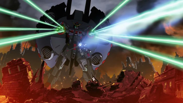 New Model Kit Announced for Gundam SEED Destiny's Massive Destroy ...