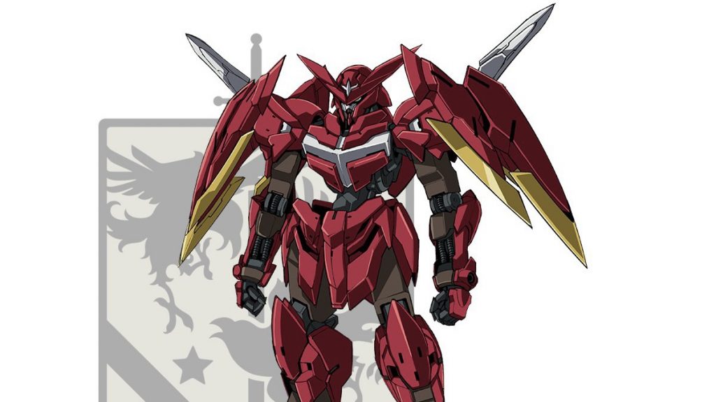 Iron-Blooded Orphans MSV Introduces Kujan Family Gundam Frame, Gundam ...
