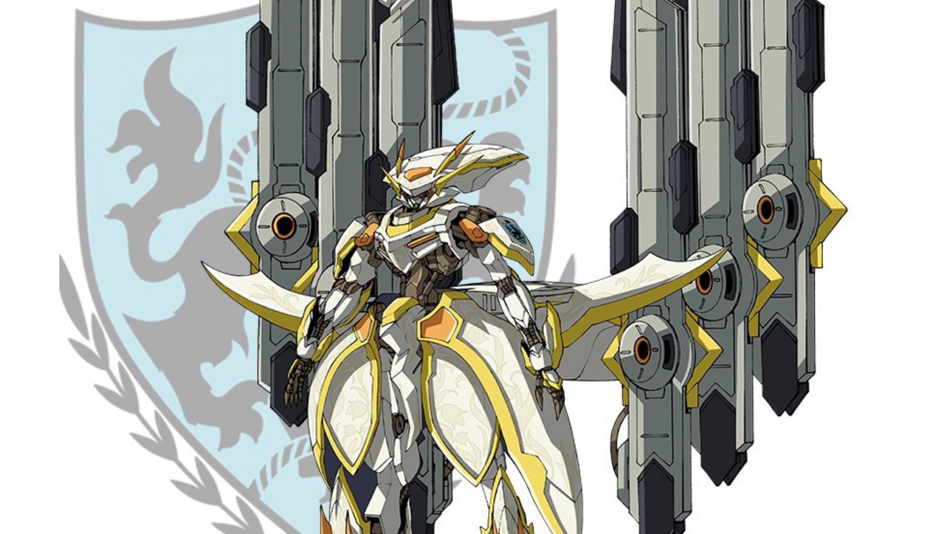 Iron-Blooded Orphans MSV Introduces Fareed Family Gundam Frame, Gundam Murmur – Gundam News