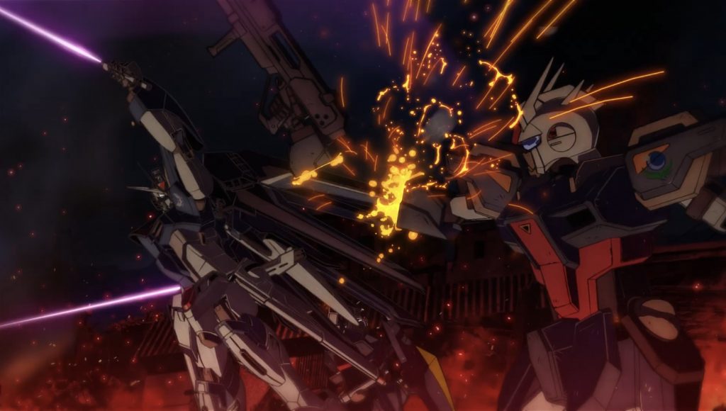 Mobile Suit Gundam SEED Freedom Shows off Mecha Carnage in New Action ...