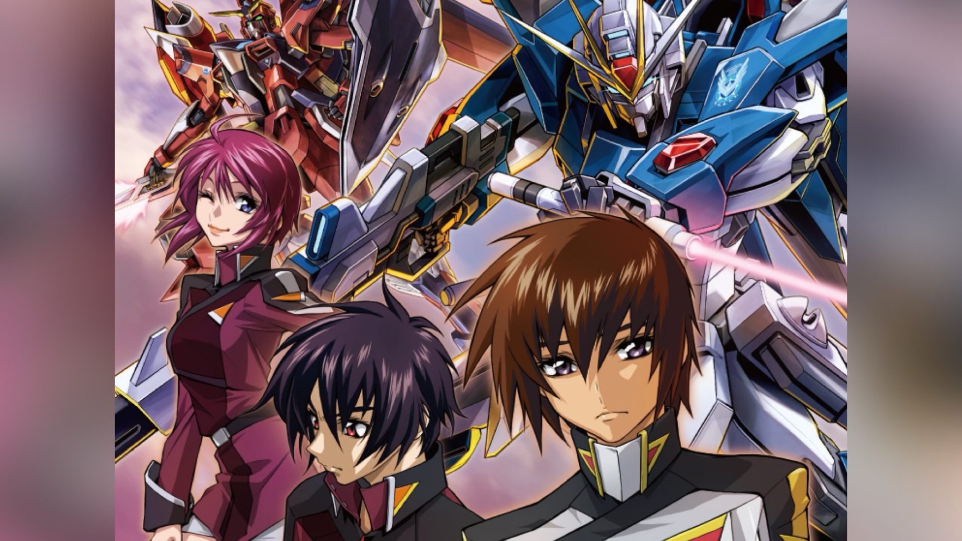 Mobile Suit Gundam SEED Freedom Novelization Releases January 30 ...