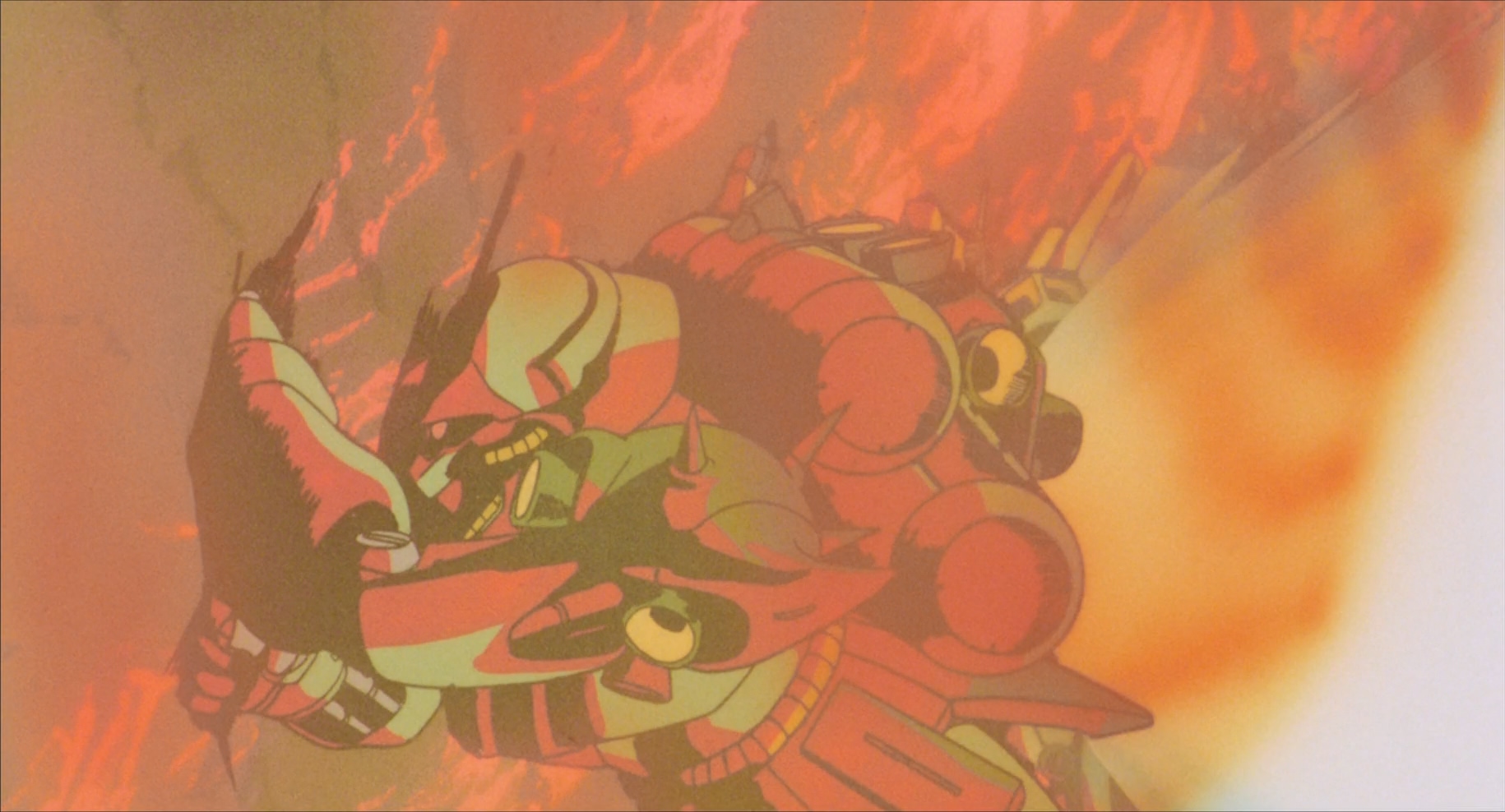 High Grade Geara Doga(Axis Shock Image Color) Releasing End of February ...