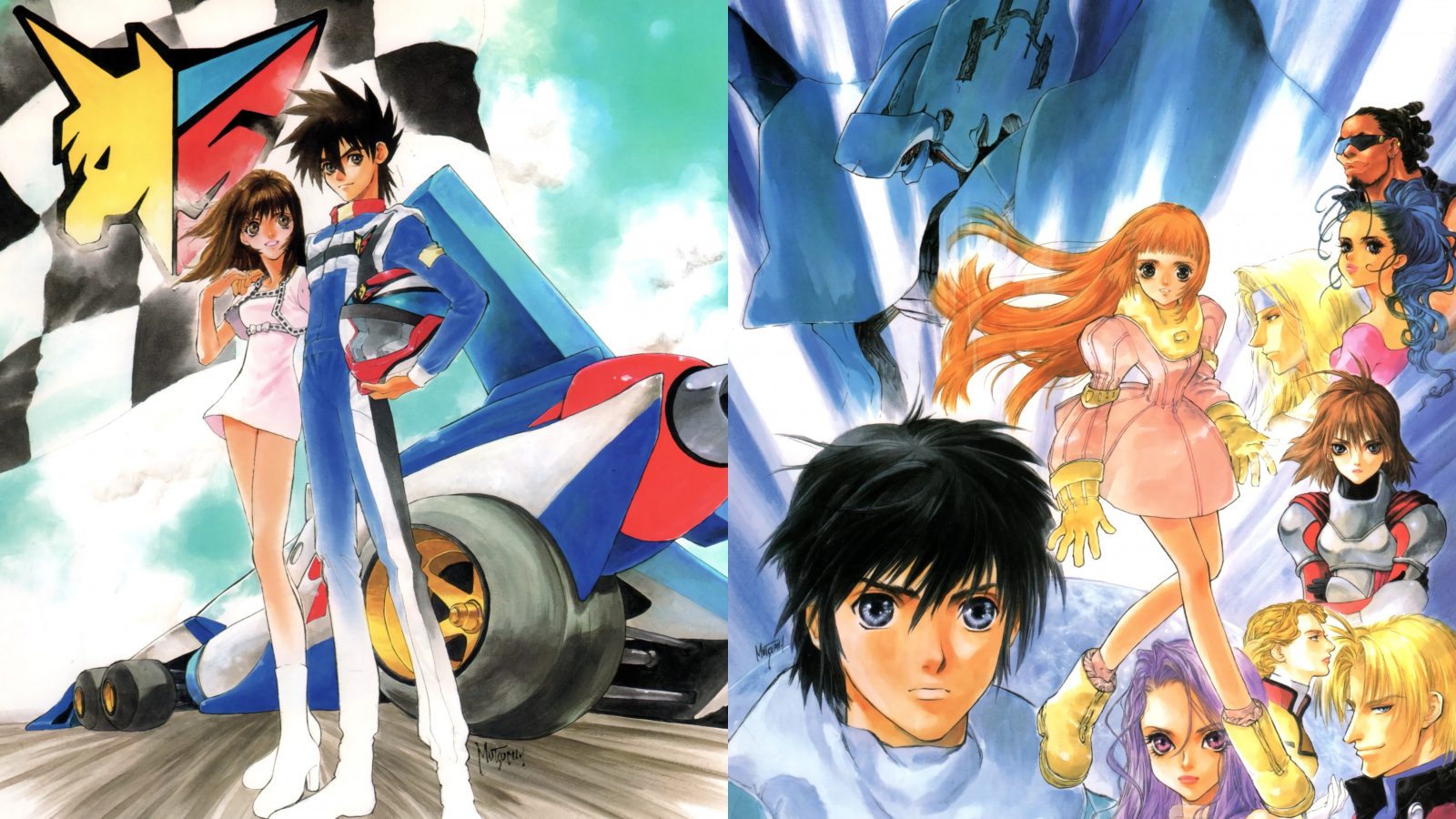 Famed Character Designer Mutsumi Inomata Passes Away – Gundam News