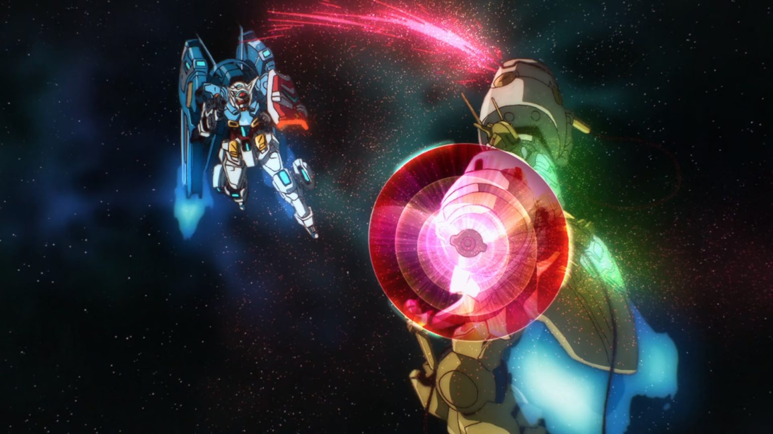 Gundam Reconguista in G: Tomino's Peculiar Commentary on War and the ...