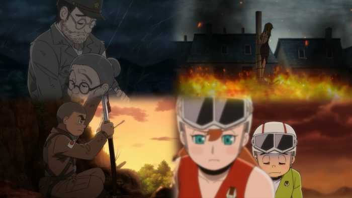 Time Patrol Bon: An Emotional Journey through History from the Doraemon ...