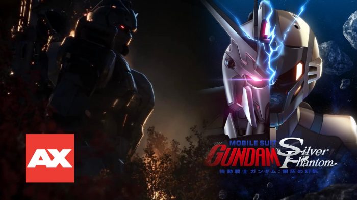 Gundam 'Requiem for Vengeance' & 'Silver Phantom' Panel Announced for ...