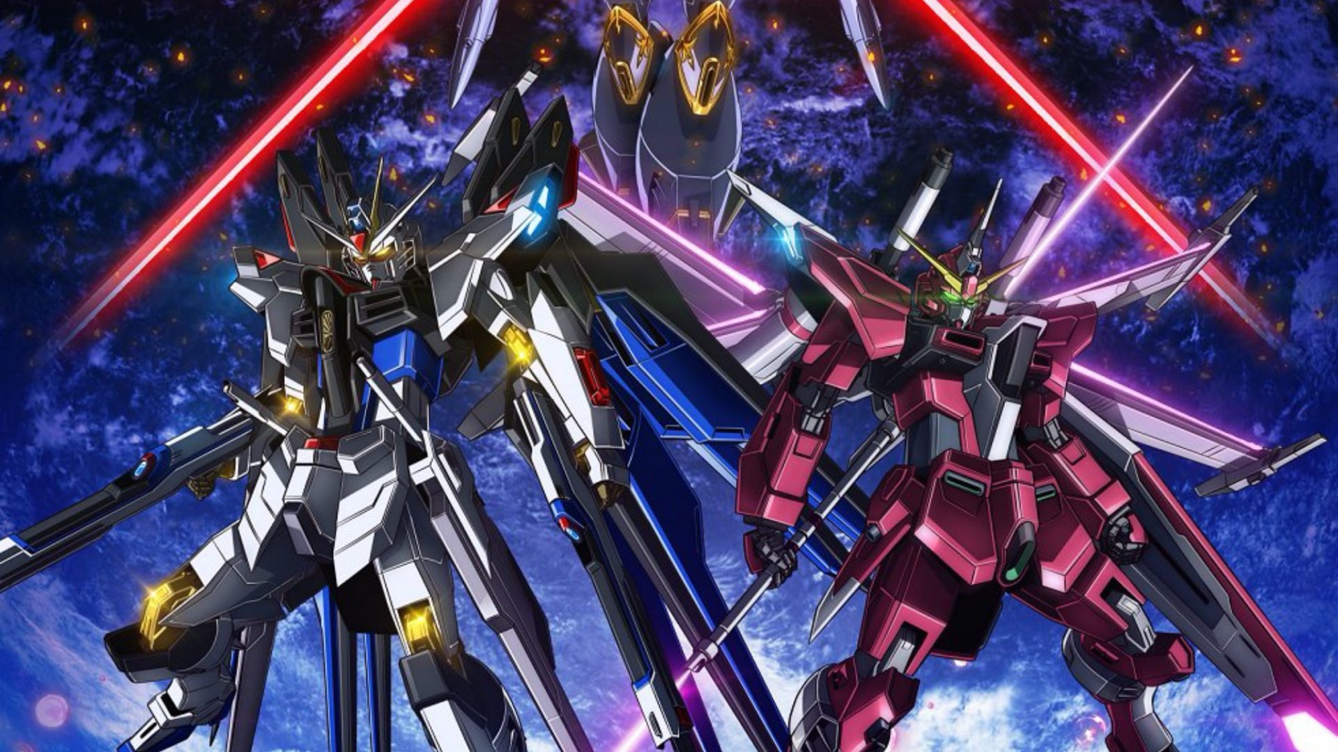 Gundam SEED Freedom Increases to 5 Billion Yen with Special Edition ...