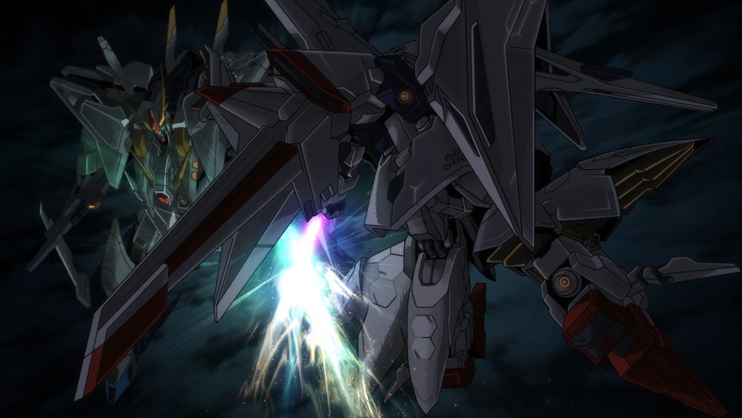 Gundam Film Producer Shochiku Announces Gundam Hathaway's Flash Part 2 ...