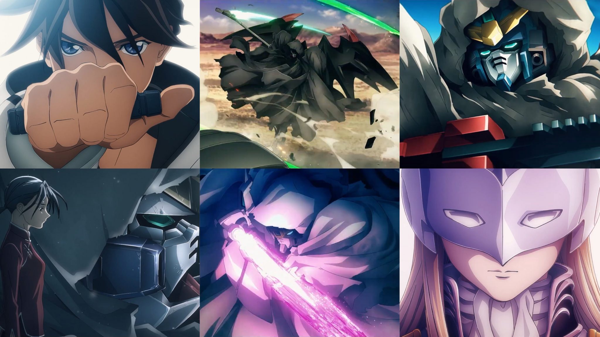 After 30th Anniversary Gundam Wing Video Fans Hope for Frozen Teardrop ...